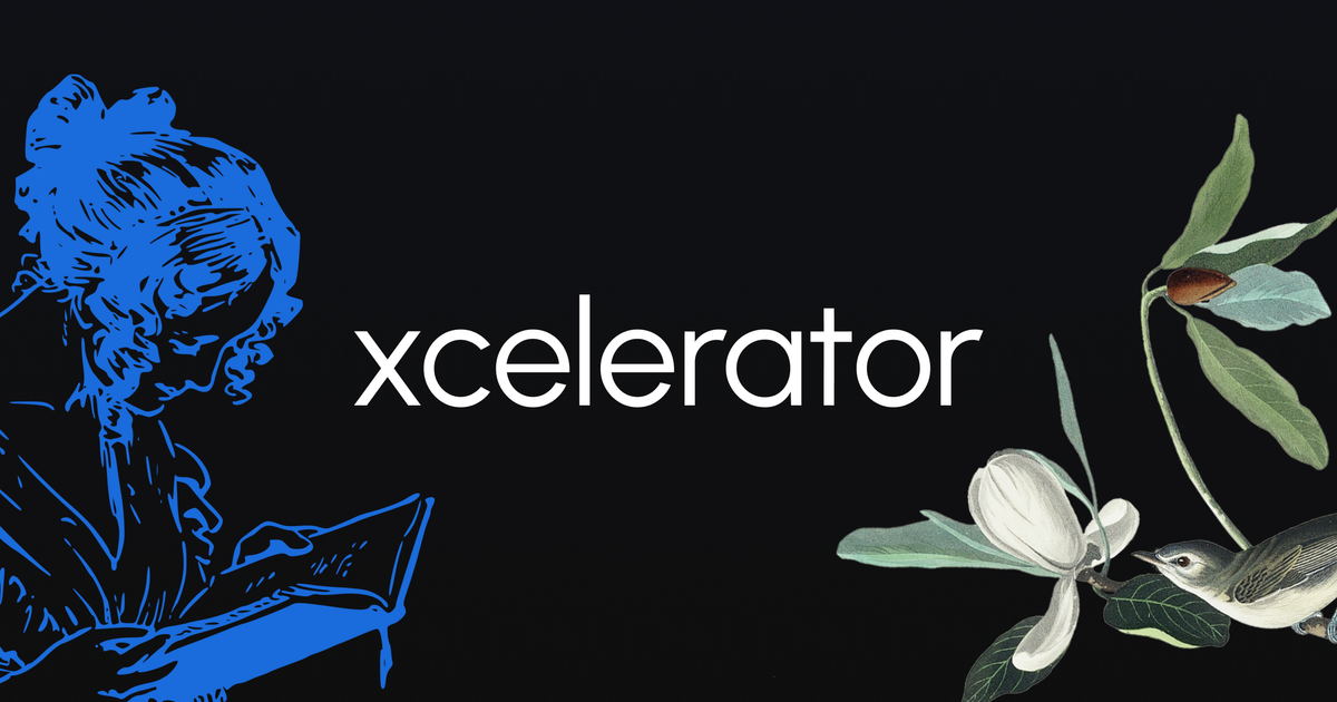 Inside xcelerator | xcelerator